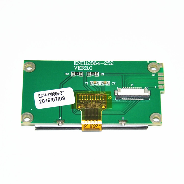 128x64 Graphic FSTN Positive mode monochrome lcd display module for ... 128x64 Graphic FSTN Positive mode monochrome lcd display module for ...