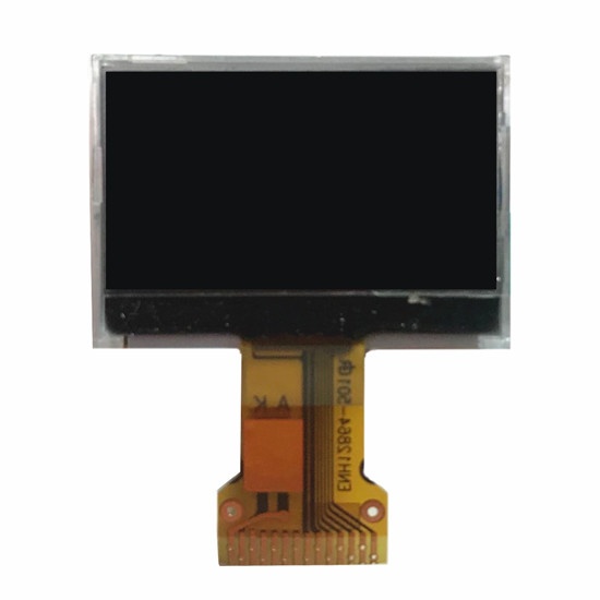 Custom small size LCD 128X64 dot matrix LCD display screen with white ... Custom small size LCD 128X64 dot matrix LCD display screen with white ...